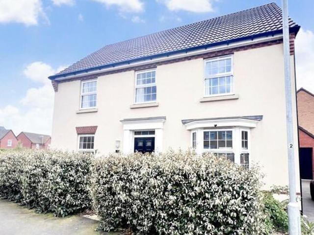 4 Bedroom House For Rent In Warboys