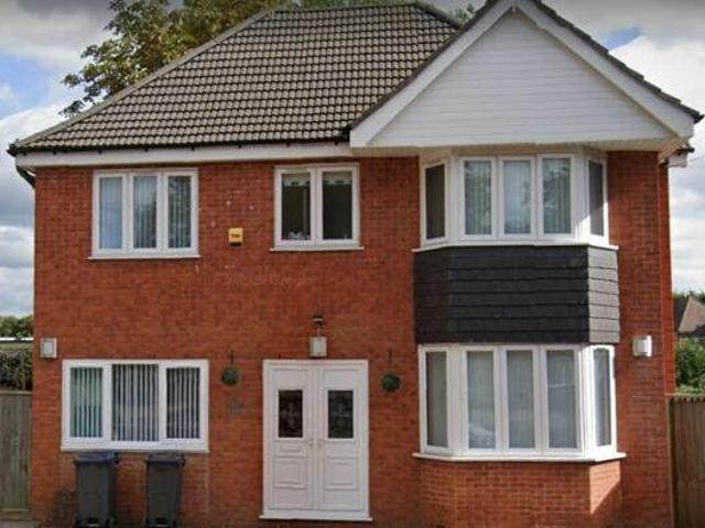 4 Bedroom House For Rent In Washwood Heath