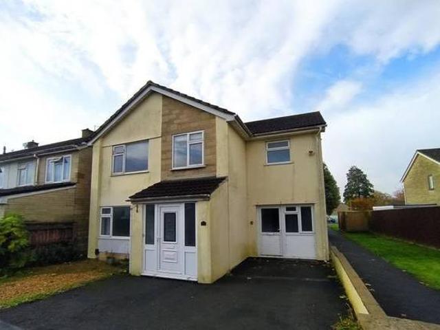 4 bedroom house for rent in Westover FROME BA11