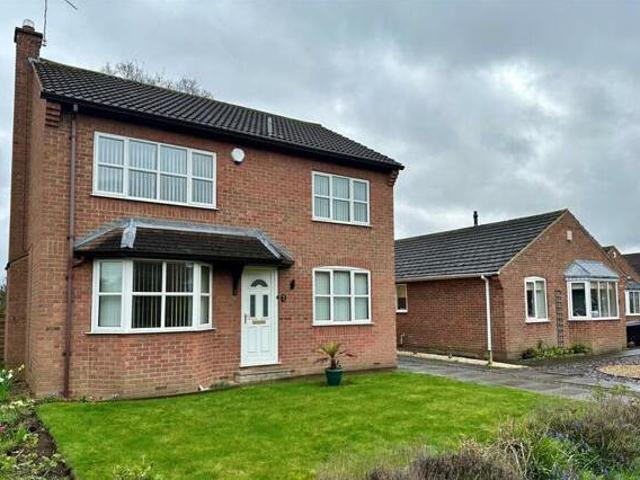 4 Bedroom House For Rent In Wigginton
