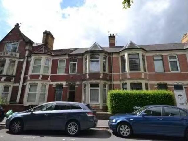 4 bedroom house for rent in Taff Embankment, Cardiff, CF11