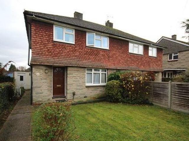 4 bedroom house for rent in The Crescent Egham Surrey TW20
