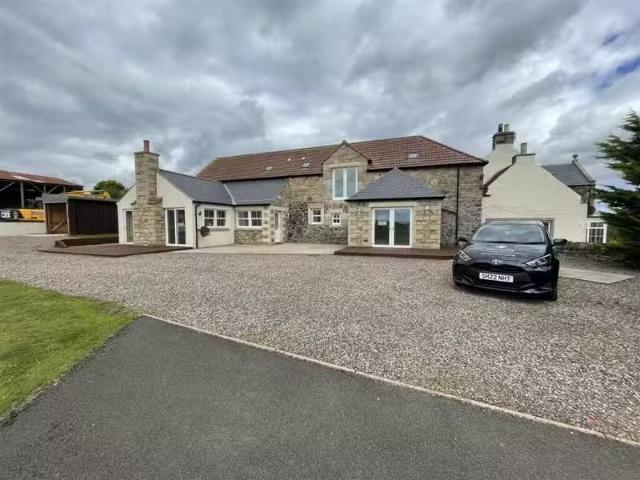 4 bedroom house for rent in The Granary, Wester Balgarvie, By.