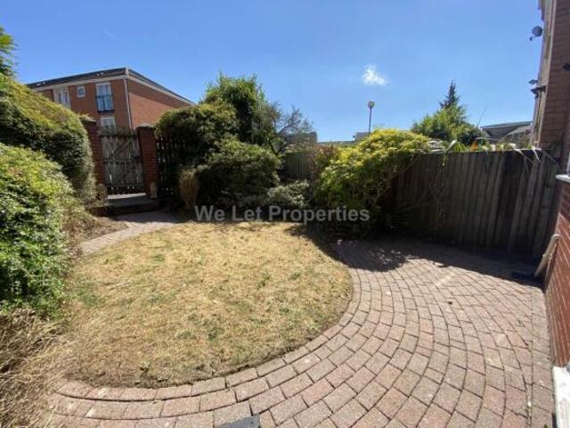4 bedroom house for rent in The Sanctuary, Hulme, M15