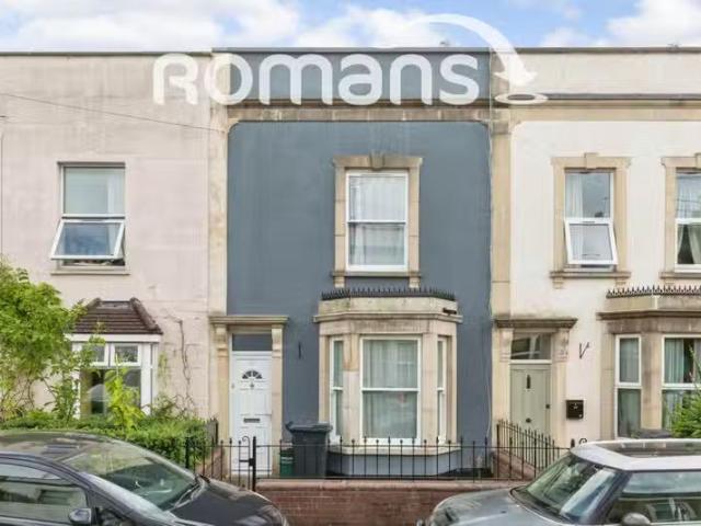 4 bedroom house for rent in Thomas Street, St. Pauls, Bristol.