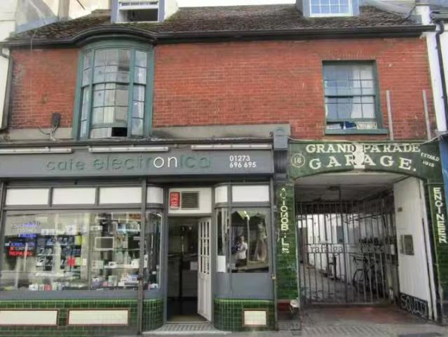 4 bedroom house for rent in Trafalgar Mews, Brighton, BN1