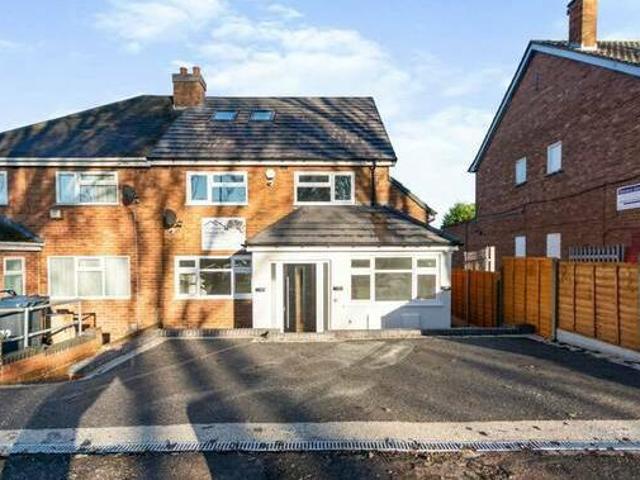 4 bedroom house for rent in Trittiford Road Birmingham B13 0HD B13