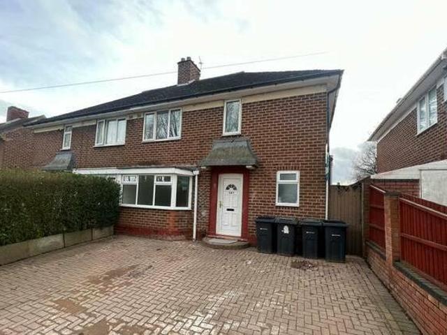 4 bedroom house for rent in Trittiford Road BIRMINGHAM B13