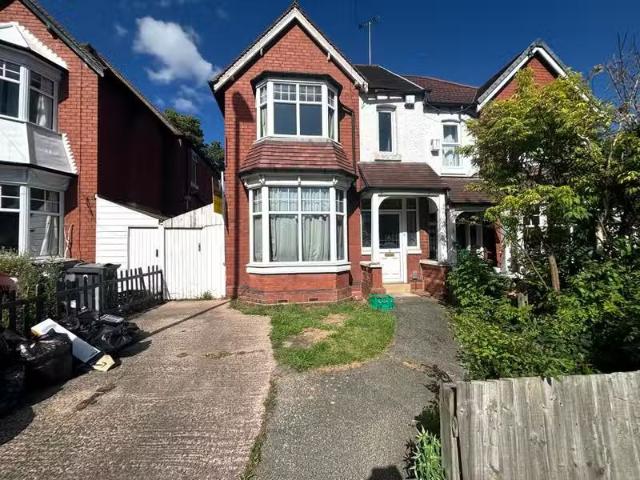 4 bedroom house for rent in Umberslade Road, Selly Oak, B29