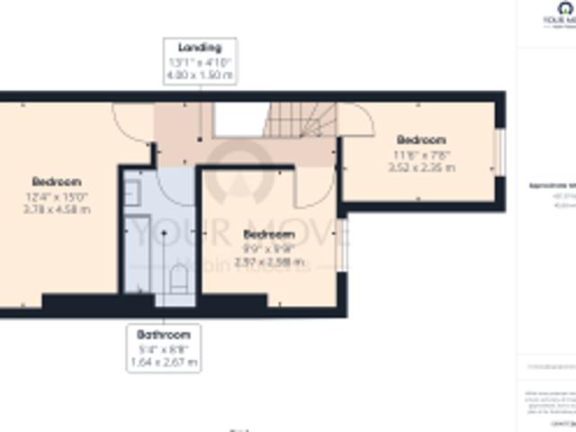 4 bedroom house for rent in Vernon Terrace, Northampton, NN1