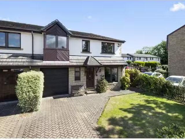 4 bedroom house for sale, 12 North Meggetland, Craiglockhart.