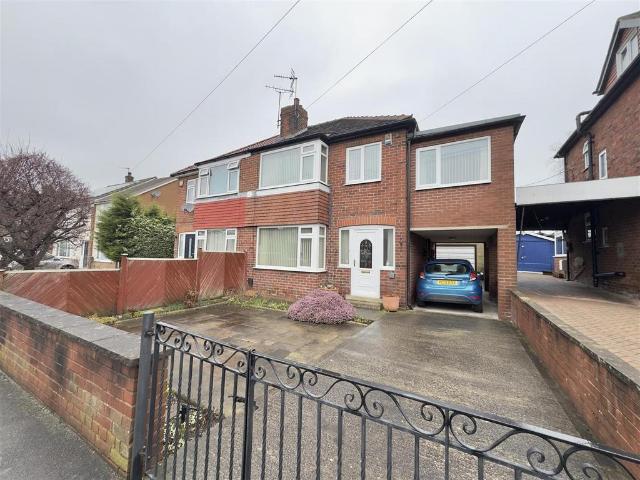 4 bedroom semi detached house for sale
