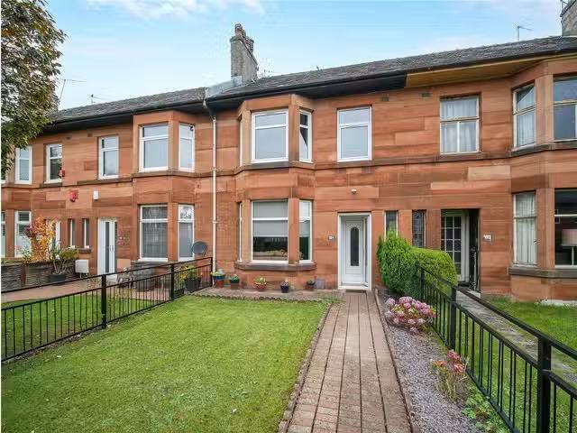4 bedroom house for sale, 154 Nether Auldhouse Road Glasgow, P.