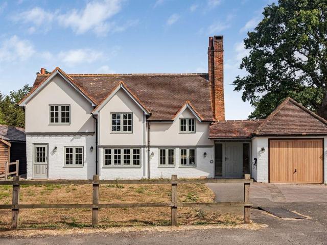 4 bedroom house for sale
