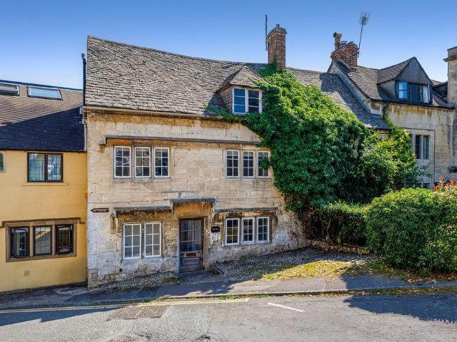 4 bedroom terraced house for sale