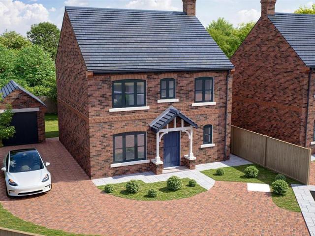 4 bedroom house for sale