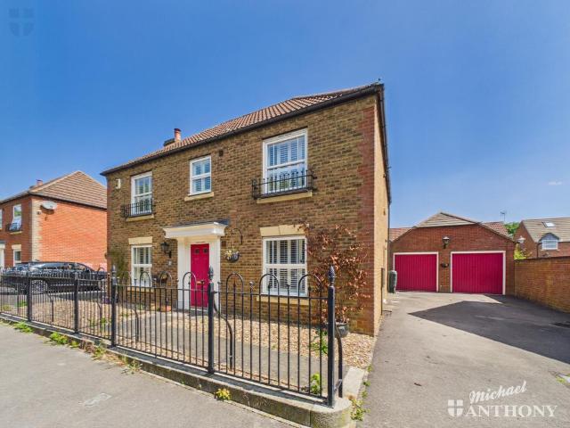 4 bedroom house for sale