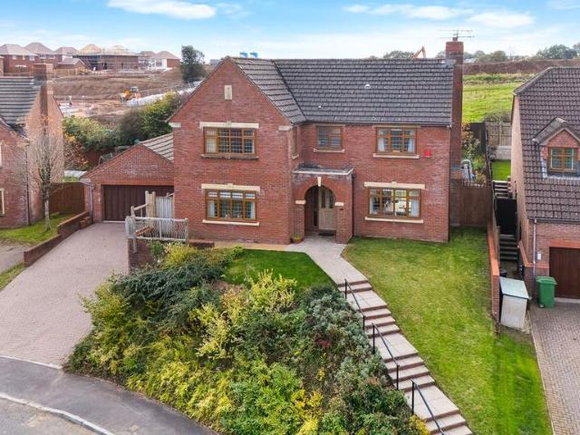 4 bedroom house for sale