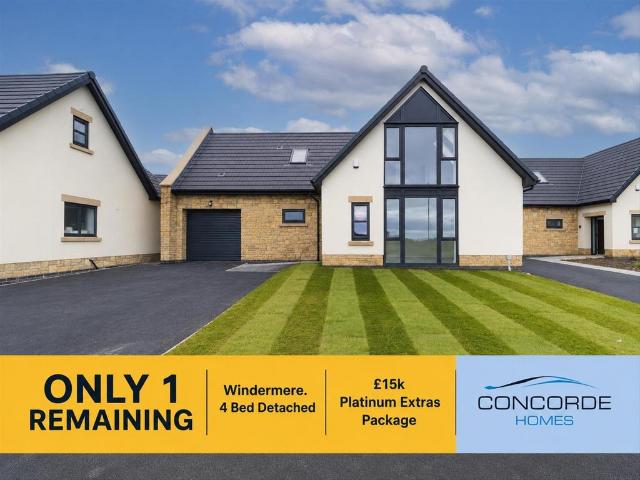 4 bedroom house for sale