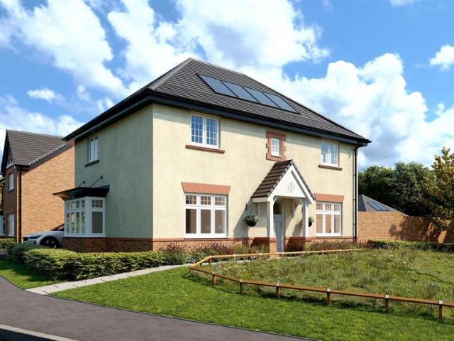4 bedroom detached house for sale