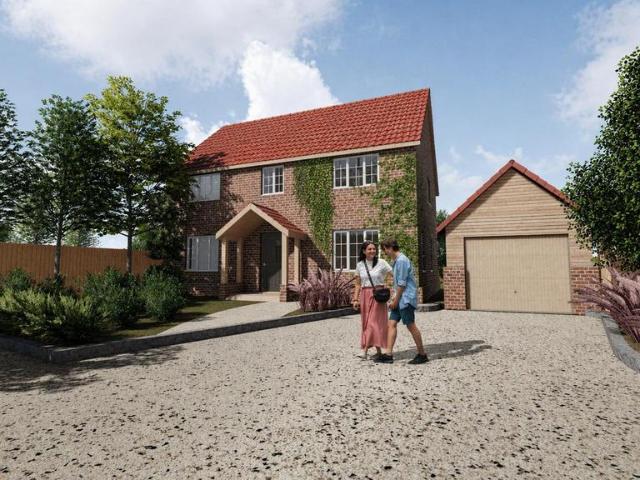 4 bedroom house for sale