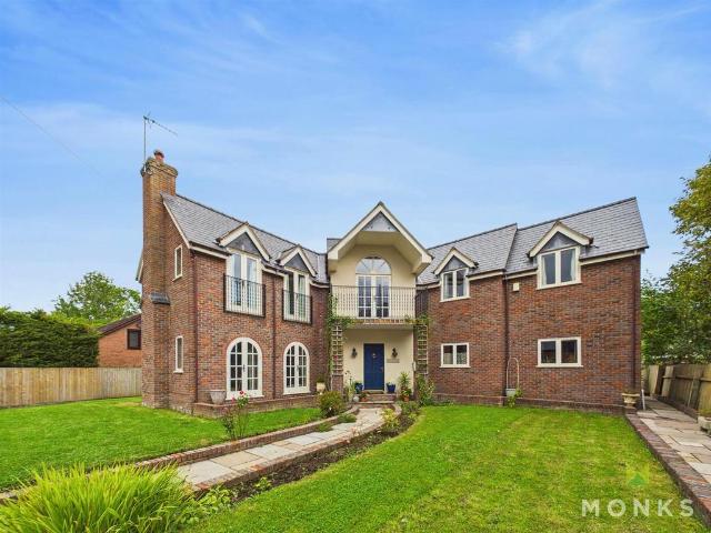 4 bedroom house for sale