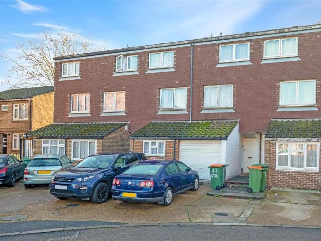 4 bedroom townhouse for sale
