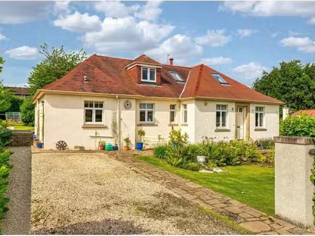 4 bedroom house for sale, 8 Capelaw Road, Colinton, Edinburgh.