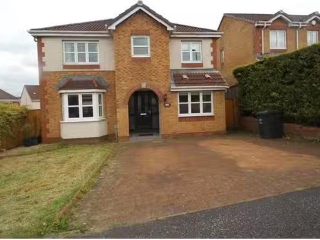 4 bedroom house for sale, Dalbeattie Braes, Chapelhall, Airdri.