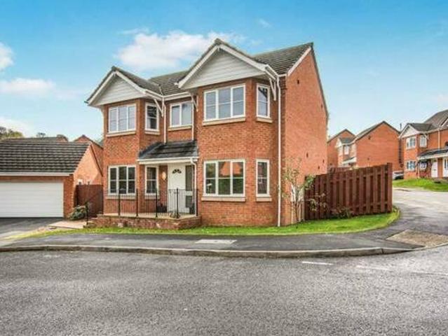 4 bedroom house for sale in Camddwr Rise Tremont Park Llandrindod Wells LD1