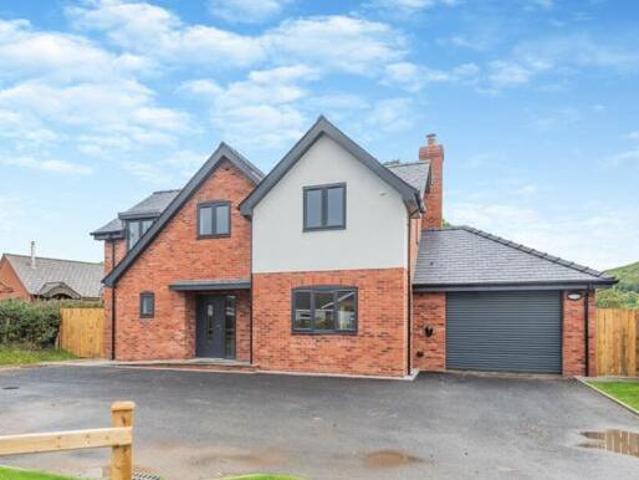 4 Bedroom House For Sale In Church Stoke, Montgomery