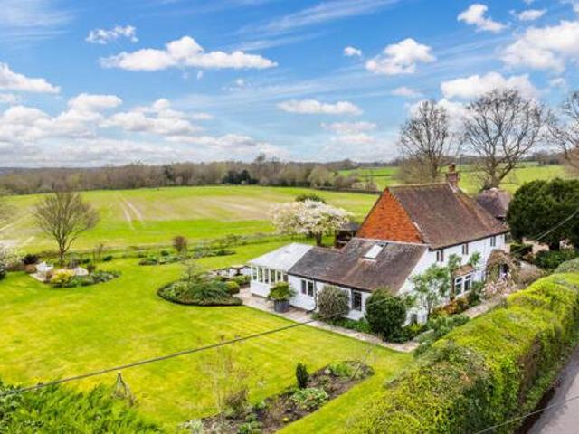 4 Bedroom House For Sale In Chiddingstone Hoath