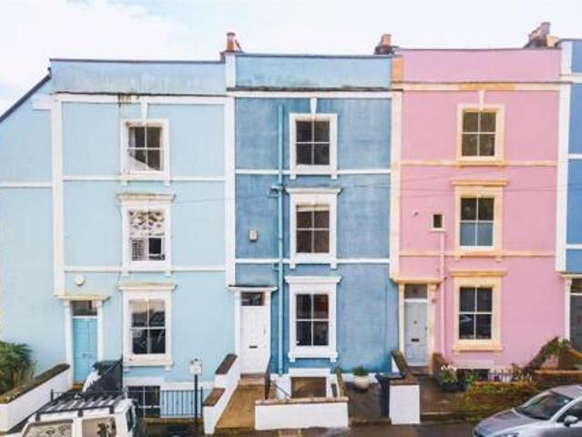 4 Bedroom House For Sale In Clifton Wood, Bristol
