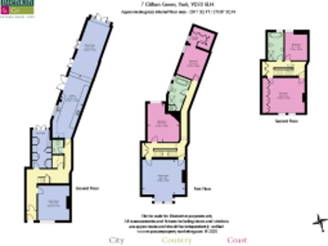 4 bedroom house for sale in Clifton Green, York, YO30