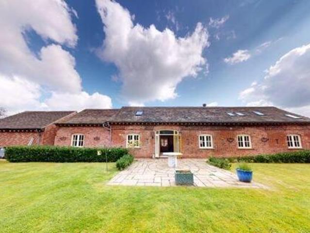 4 Bedroom House For Sale In Cranage