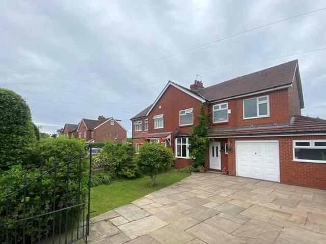 4 bedroom house for sale in Cross Lane Marple Stockport SK6