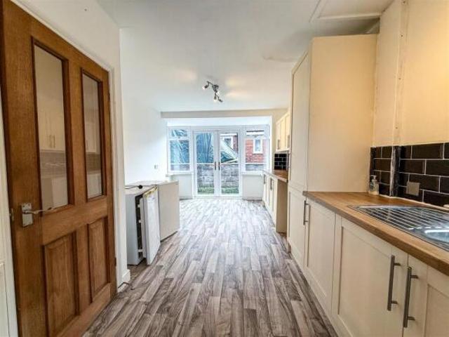 3 bedroom detached house for sale in Ambleside Place, Burslem, ST6