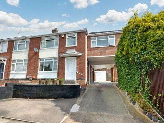 4 Bedroom House For Sale In Allesley, Coventry