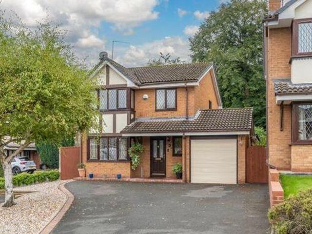 4 Bedroom House For Sale In Apley, Telford