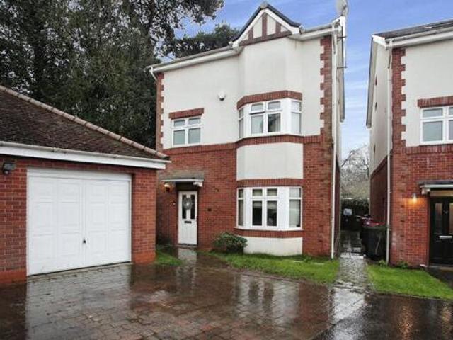 4 Bedroom House For Sale In Atherstone, Warwickshire