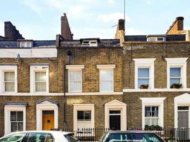 4 Bedroom House For Sale In Bow, London