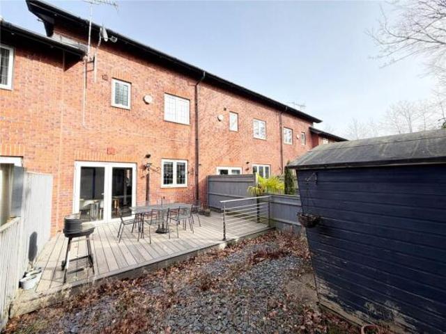 4 bedroom house for sale in Barlow Moor Road, Chorlton, M21