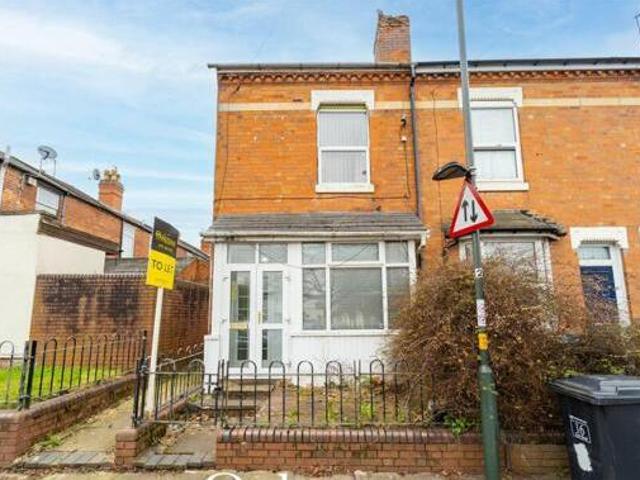 4 Bedroom House For Sale In Birmingham