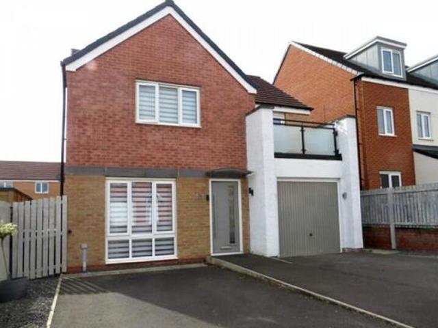 4 Bedroom House For Sale In Bishop Cubthbert, Hartlepool