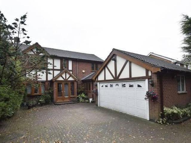 4 bedroom house for sale in Brickman Close Leicester Forest East Leicester LE3