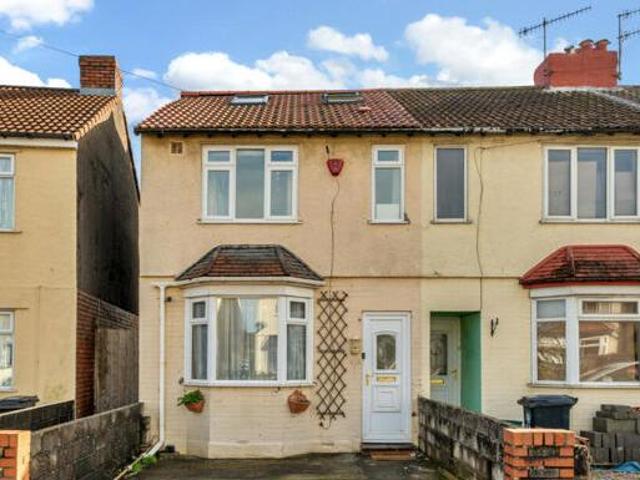 4 Bedroom House For Sale In Bristol, Somerset