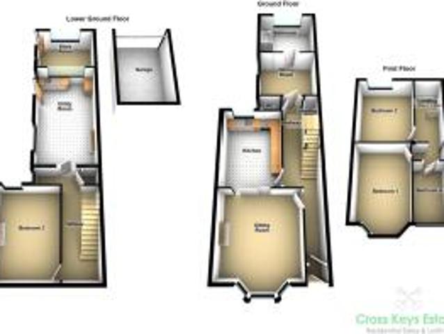 4 bedroom house for sale in Gifford Terrace Road, Peverell, PL3