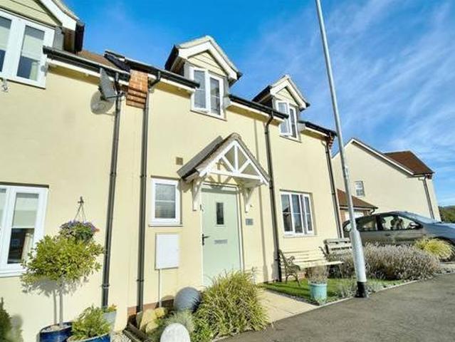 4 bedroom house for sale in Gilbert Road Stanton Bury St Edmunds IP31