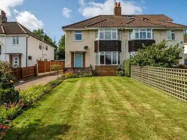 4+ bedroom house for sale in Glebe Road, Long Ashton, Bristol.