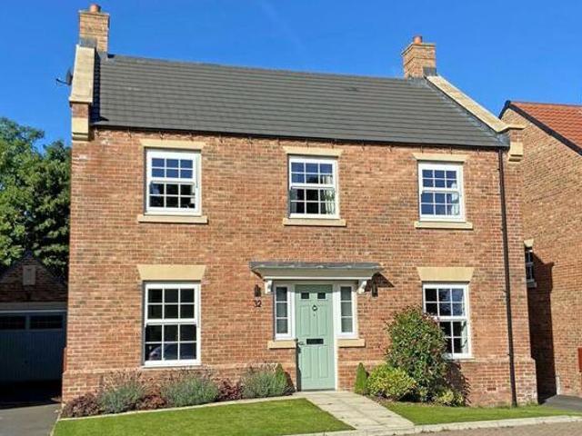 4 Bedroom House For Sale In Green Hammerton